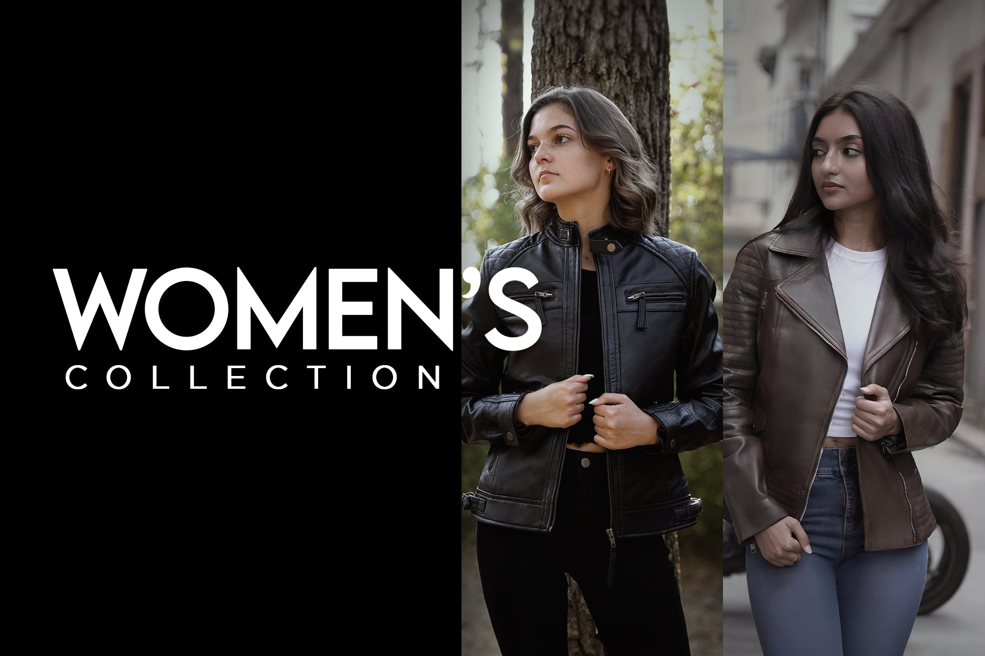 Original leather jackets store